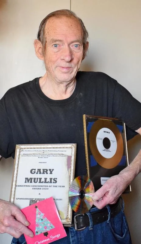 Gary Mullis | Outsider Music Wiki | Fandom