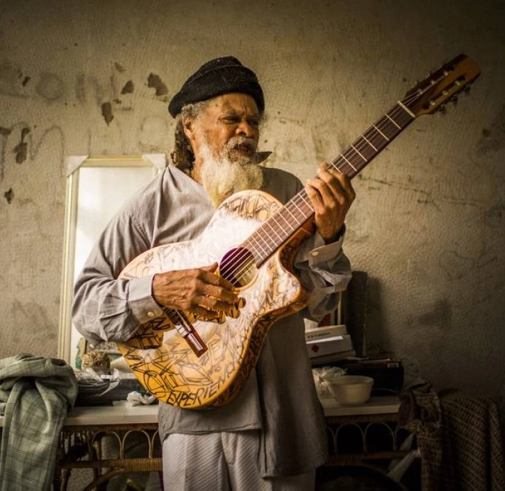 Damião Experiença | Outsider Music Wiki | Fandom