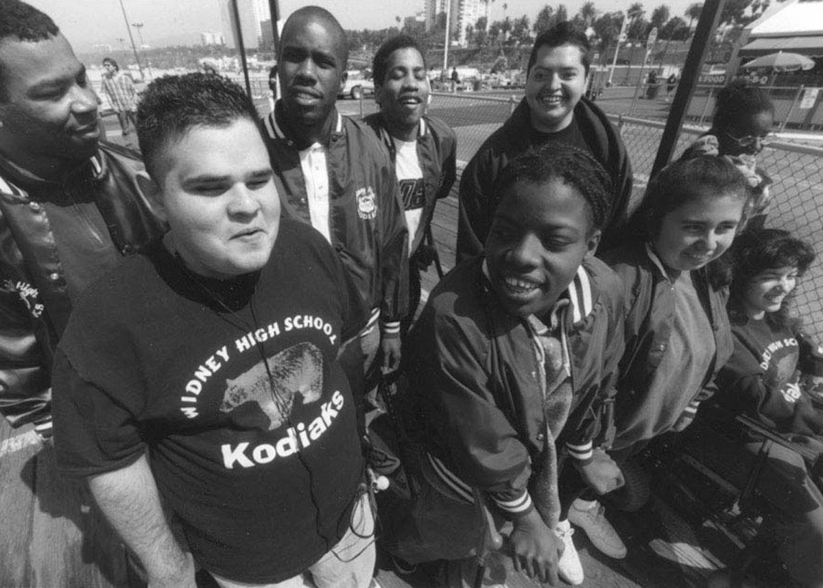 The Kids of Widney High | Outsider Music Wiki | Fandom