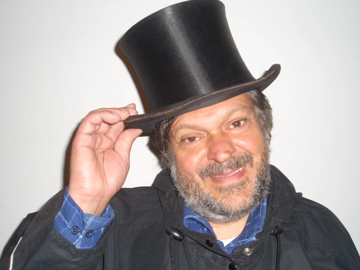 Klaus Beyer | Outsider Music Wiki | Fandom