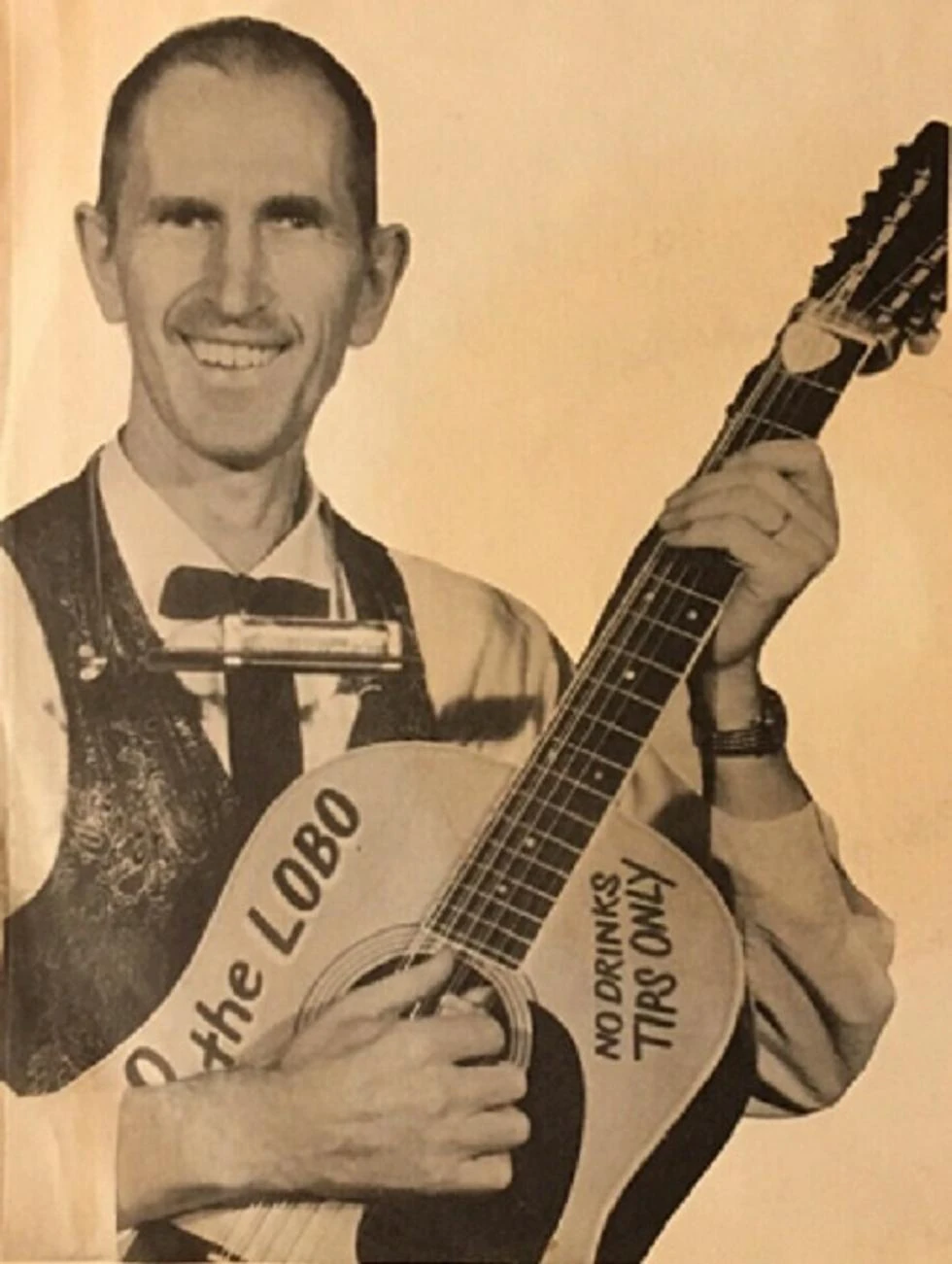 Omo The Hobo | Outsider Music Wiki | Fandom