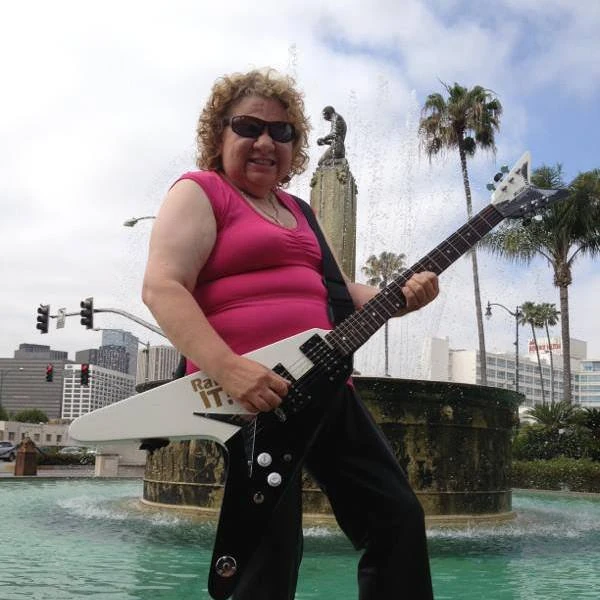 Jan Terri | Outsider Music Wiki | Fandom