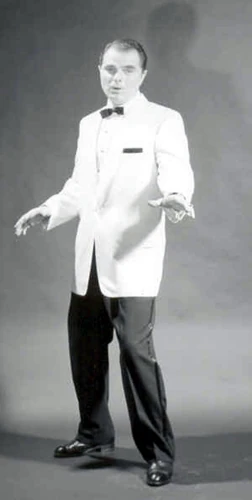 John Arcesi | Outsider Music Wiki | Fandom