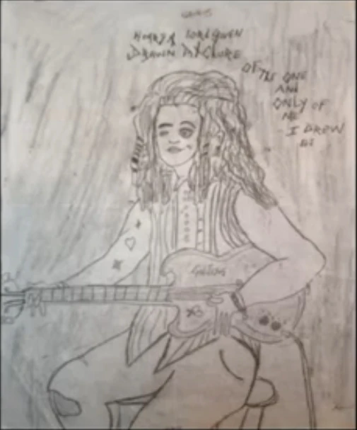 Issac St. Colbert | Outsider Music Wiki | Fandom