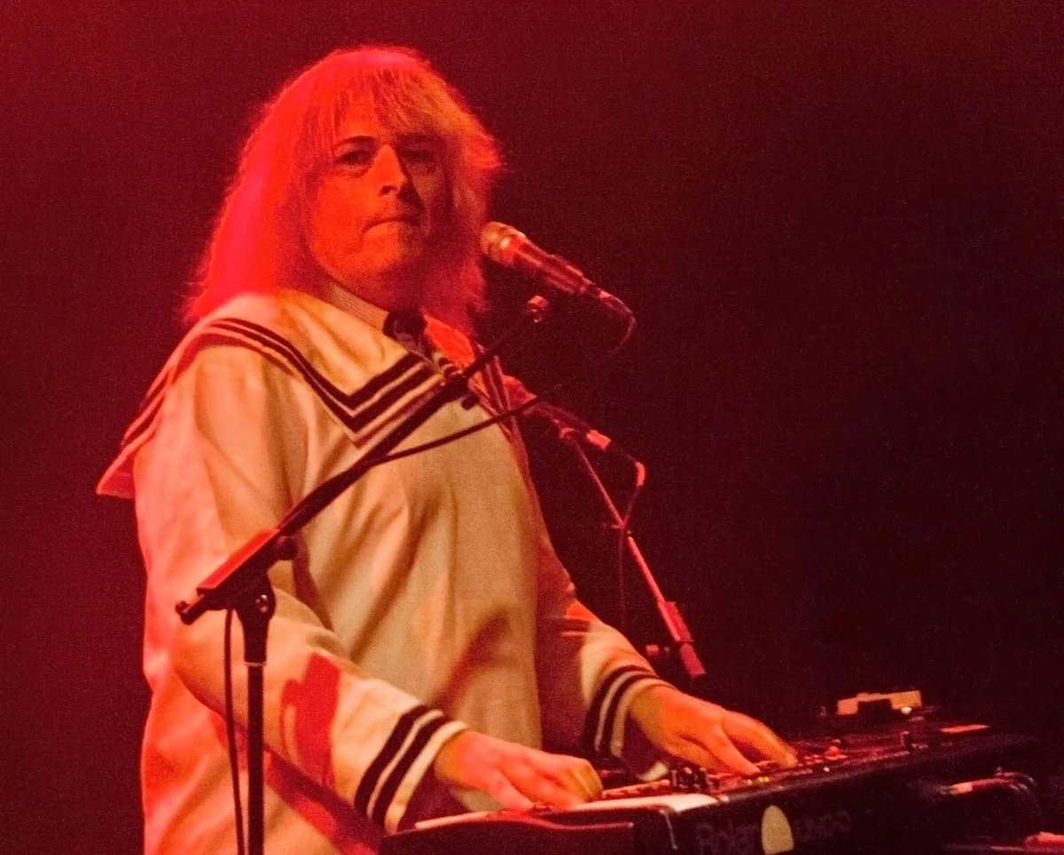 Harry Merry | Outsider Music Wiki | Fandom