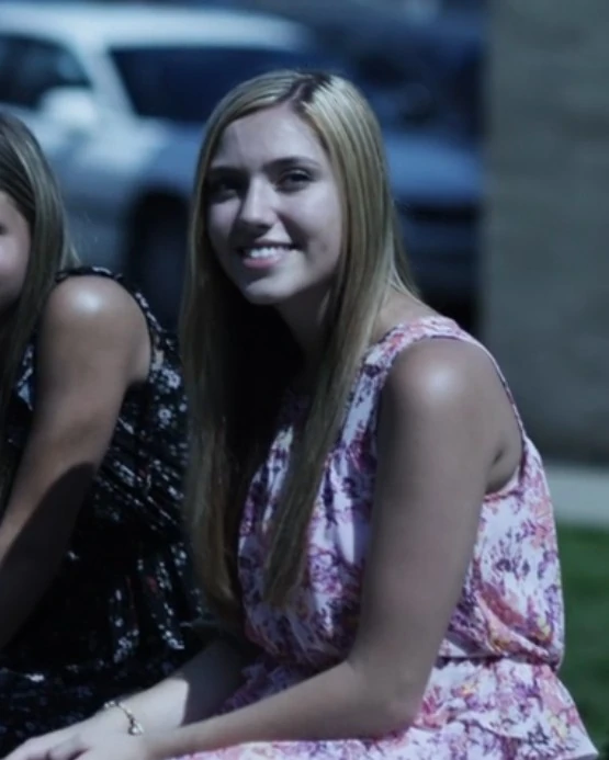 Olivia Gill | Outsiders Wikia | Fandom