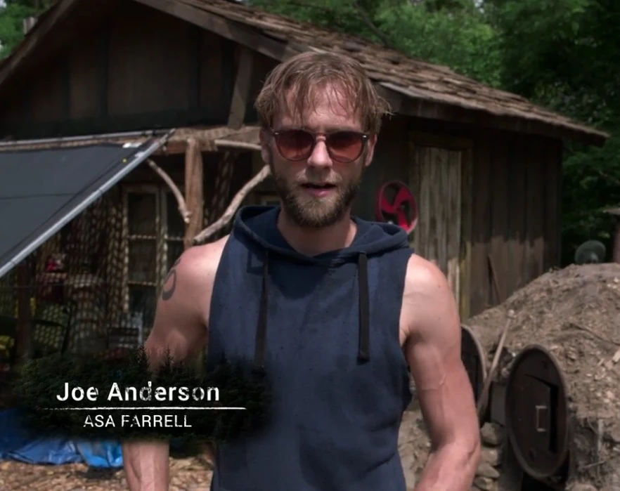 Joe Anderson | Outsiders Wikia | Fandom
