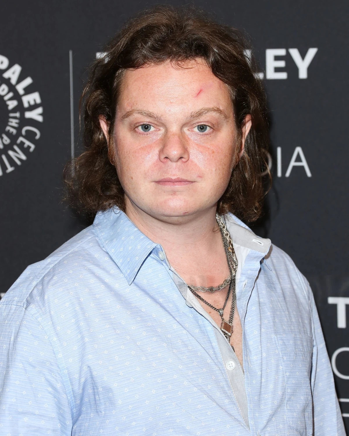 Barret Hackney | Outsiders Wikia | Fandom