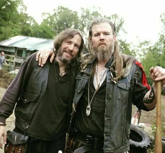 Ed Heavey | Outsiders Wikia | Fandom