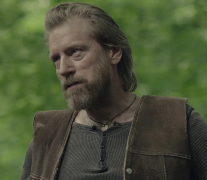 Clive | Outsiders Wikia | Fandom
