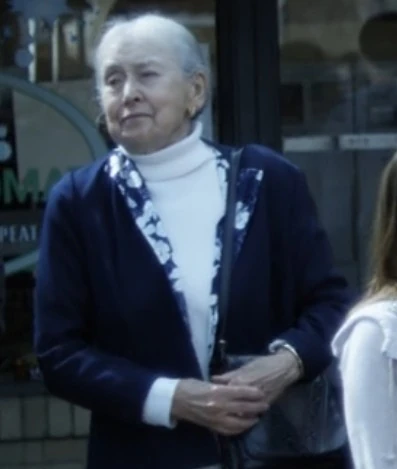 Dorothy Silver | Outsiders Wikia | Fandom