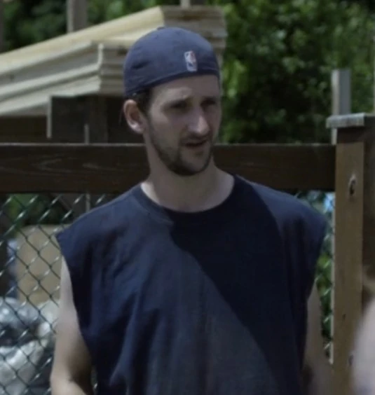 Jared Pfennigwerth | Outsiders Wikia | Fandom