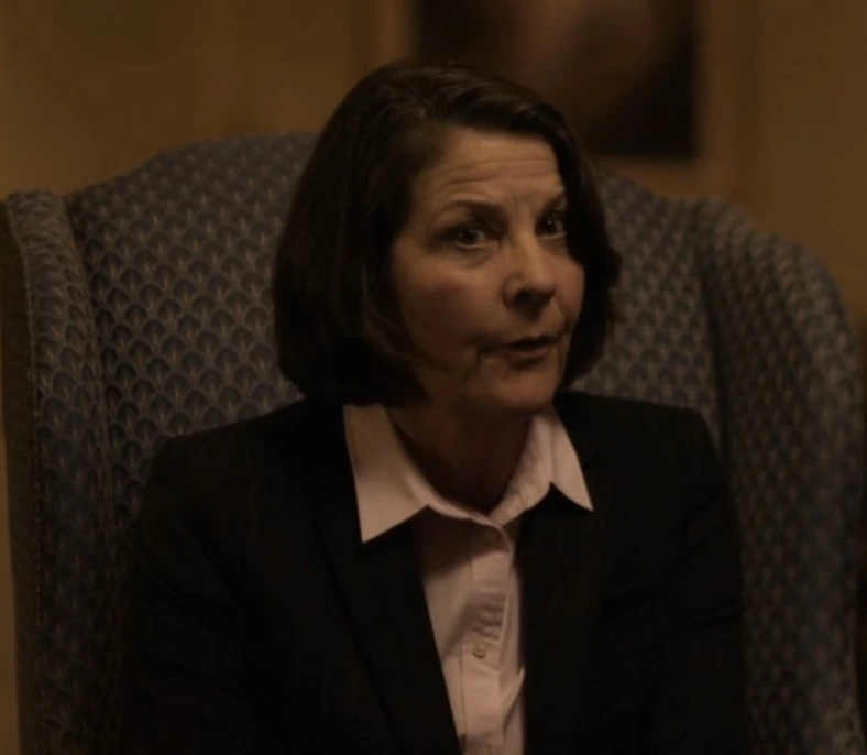 Hayden Saunier | Outsiders Wikia | Fandom