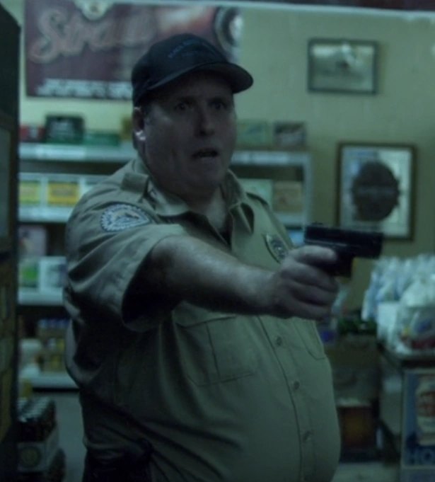 Tom Yates | Outsiders Wikia | Fandom