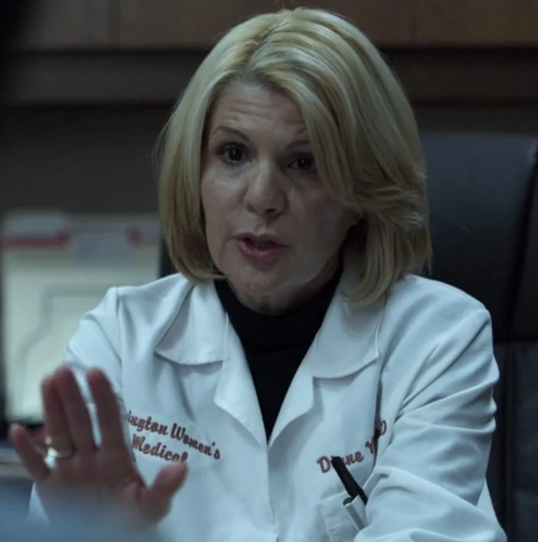 Diane Yates | Outsiders Wikia | Fandom