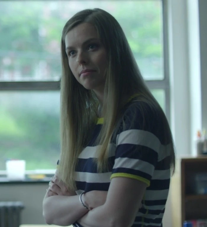Claire Haskell | Outsiders Wikia | Fandom