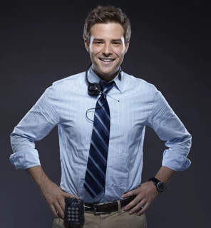 Todd Dempsy | Outsourced Wiki | Fandom