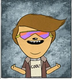 Cool Kid | Out There Wiki | Fandom