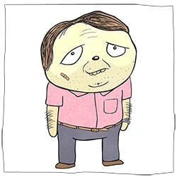 Mr. Ludd | Out There Wiki | Fandom