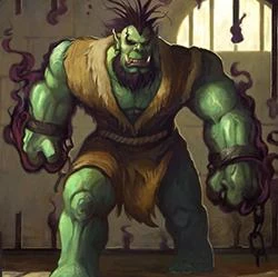Chained Orc | Outwar Wiki | Fandom