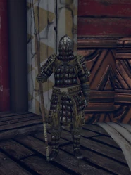 Monsoon Guard - Official Outward Wiki