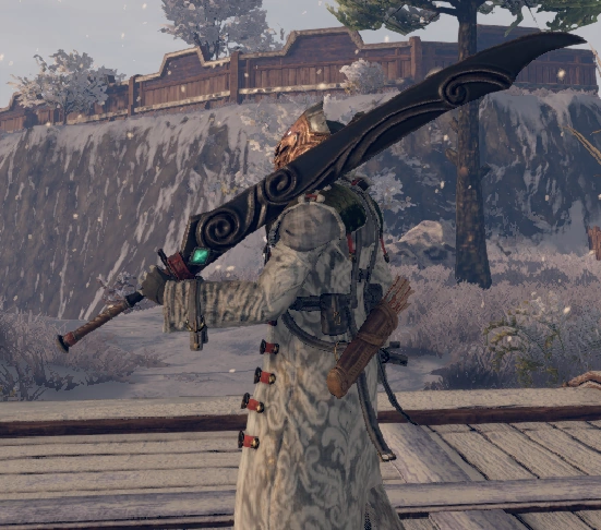 Tsar Claymore - Official Outward Wiki