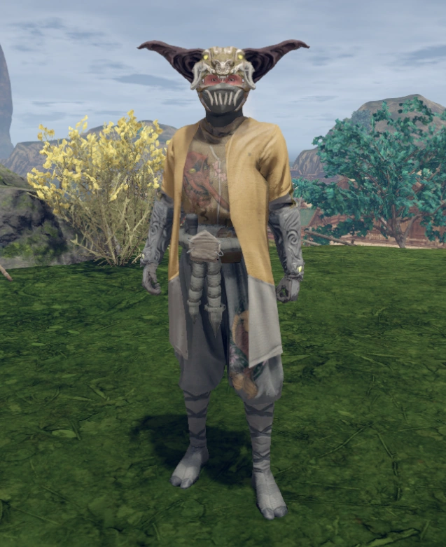 Kazite Light Set - Official Outward Wiki