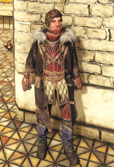 Crimson Plate Armor - Official Outward Wiki