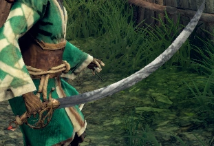 Steel Sabre - Official Outward Wiki