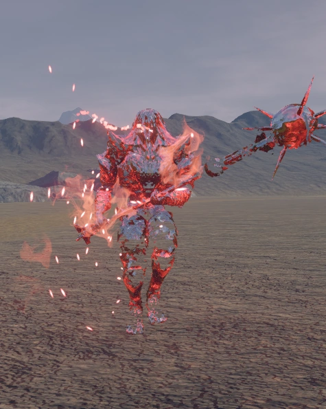 Ghost (Caldera) - Official Outward Wiki