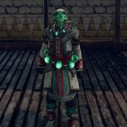 Jade-Lich Set - Official Outward Wiki