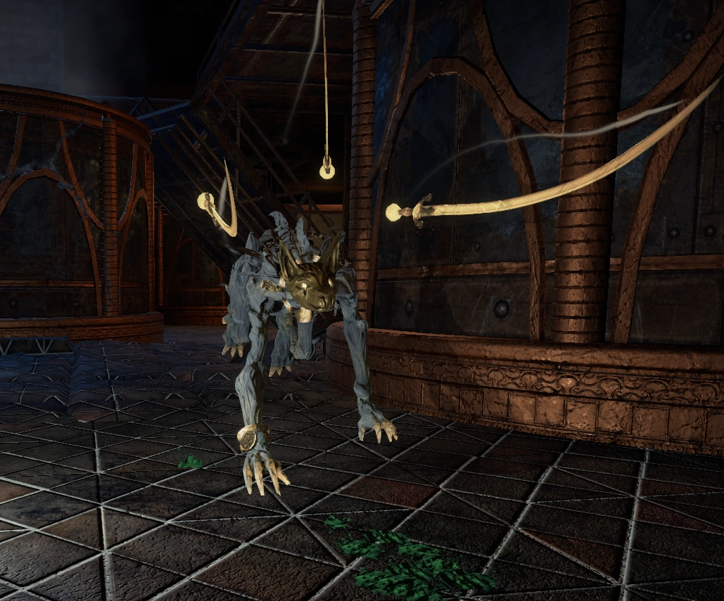 Lightning Dancer - Official Outward Wiki