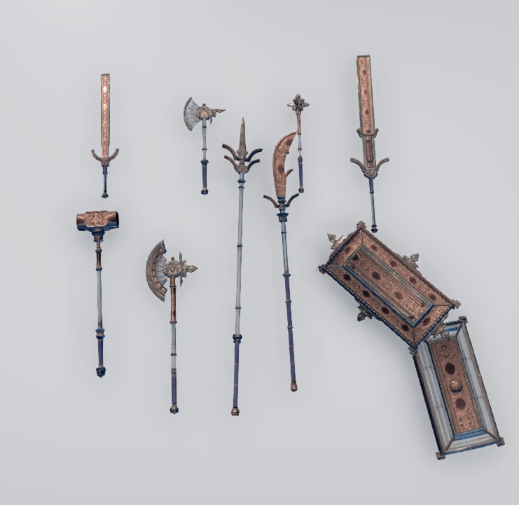 Marble Set - Official Outward Wiki