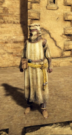 Desert Set - Official Outward Wiki