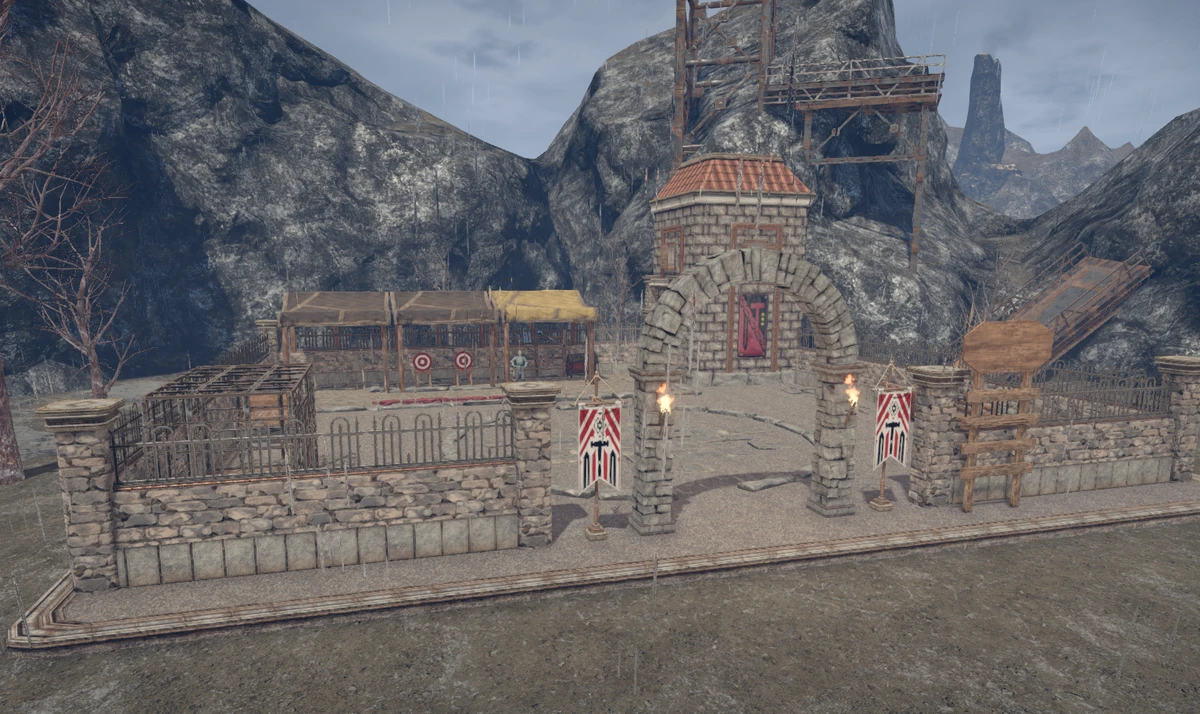 Gladiator's Arena - Official Outward Wiki