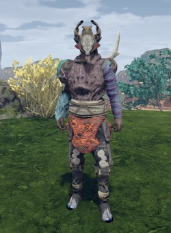 Slayer's Set - Official Outward Wiki