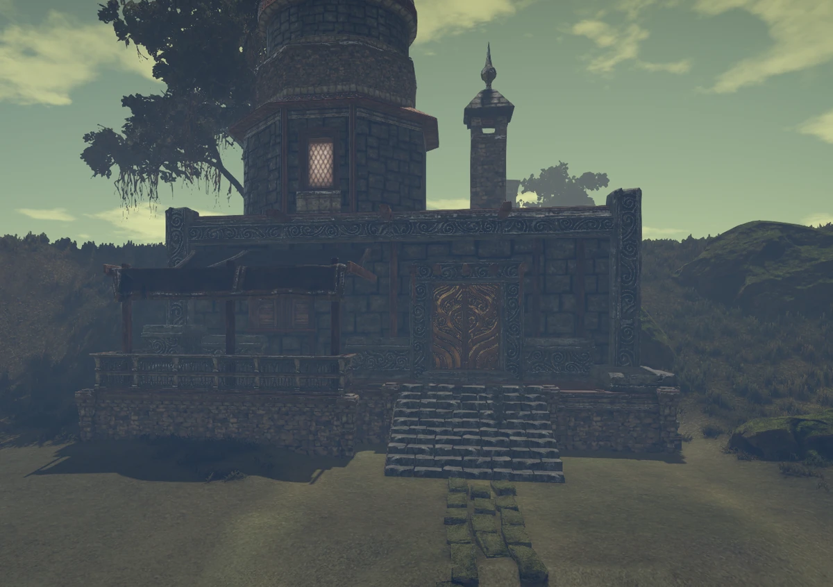 Under Island - Official Outward Wiki