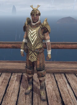 Shock Set - Official Outward Wiki