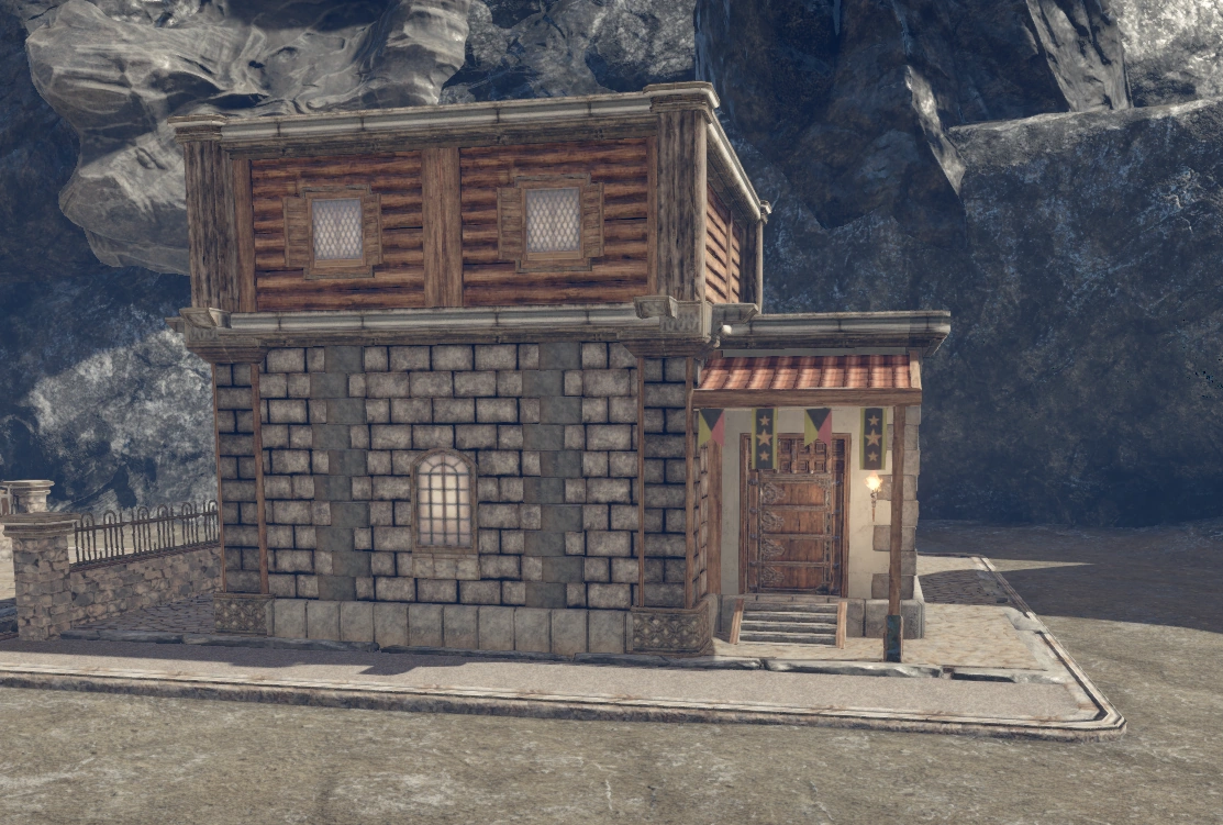 House A - Official Outward Wiki