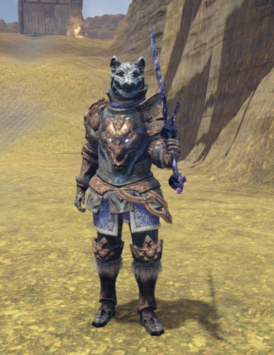 Wolfgang Veteran - Official Outward Wiki