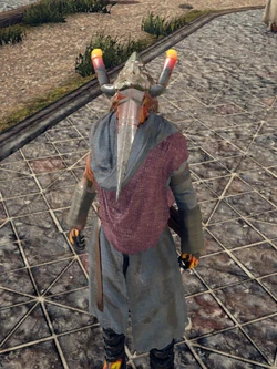 Rust Lich Set - Official Outward Wiki