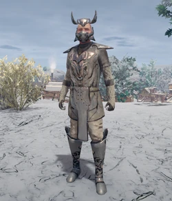 Wolf Mage Set - Official Outward Wiki