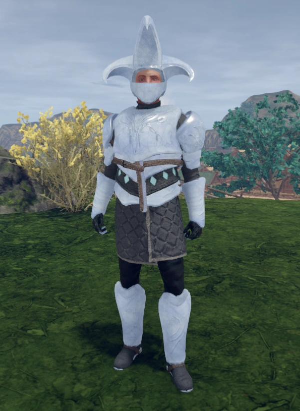 Chalcedony Set - Official Outward Wiki