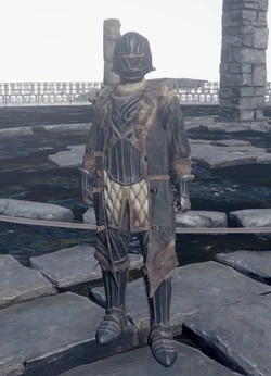 Black Plate Set - Official Outward Wiki