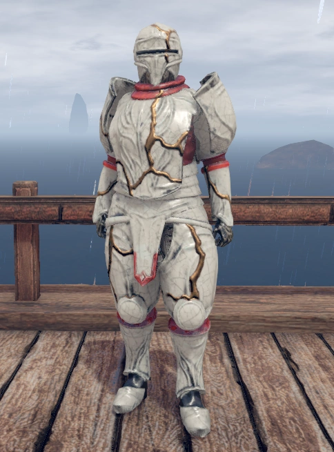 White Kintsugi Set - Official Outward Wiki