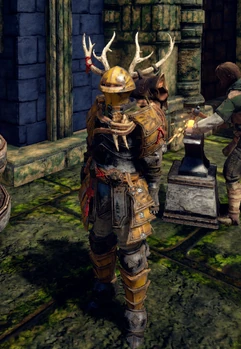 Elite Set - Official Outward Wiki