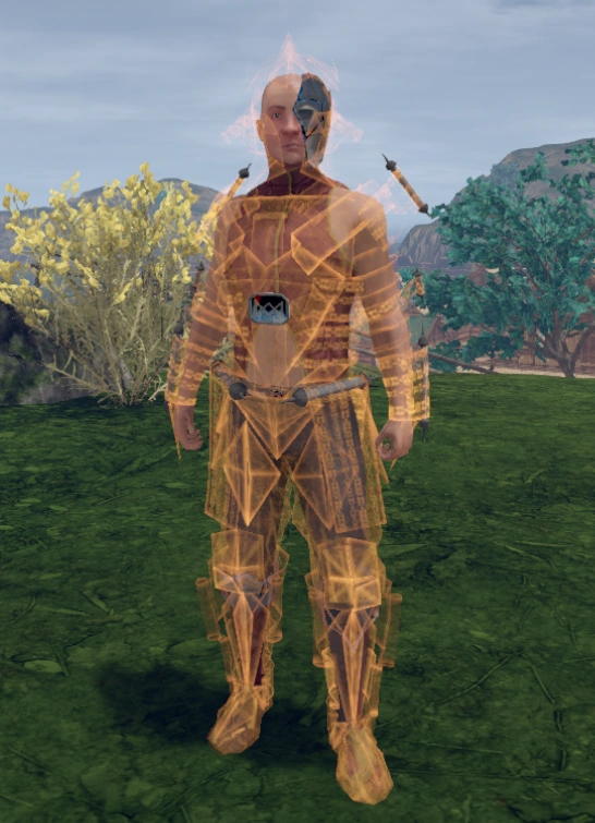 Barrier Set - Official Outward Wiki