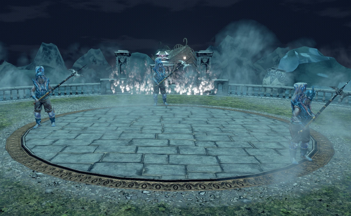 Unknown Arena/Giants' Village (north) - Official Outward Wiki