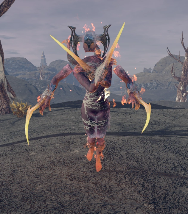 Scarlet Emissary - Official Outward Wiki