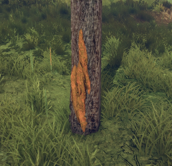 Yellow Copal - Official Outward Wiki